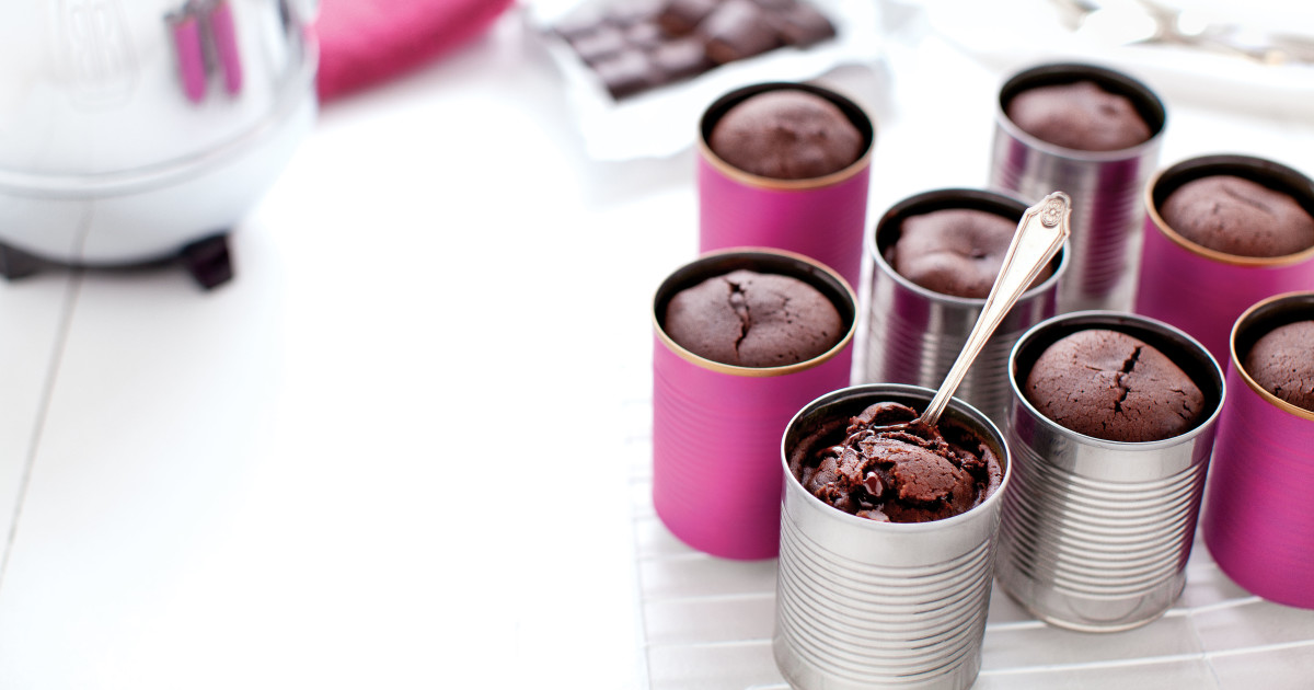Fondant au chocolat Baci | Zeste