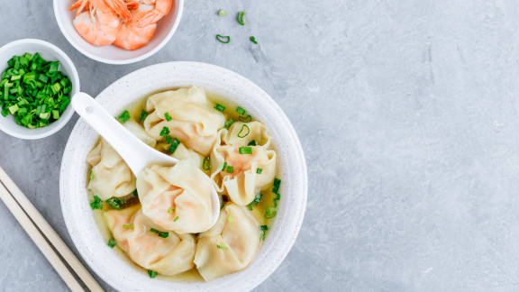 TOP : Les meilleures soupes won ton | Zeste