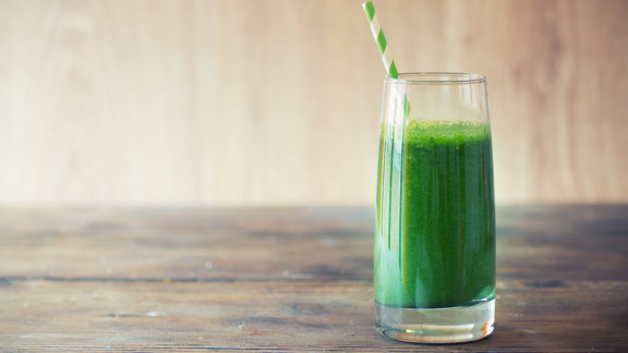 TOP : 5 jus verts parfaits pour se donner de l'énergie | Zeste