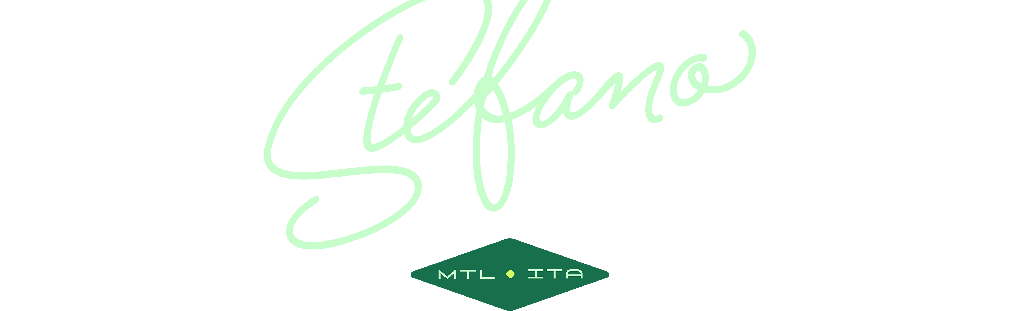 Stefano | Zeste