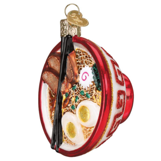 21 ornements gourmands pour un sapin de Noël original | Zeste