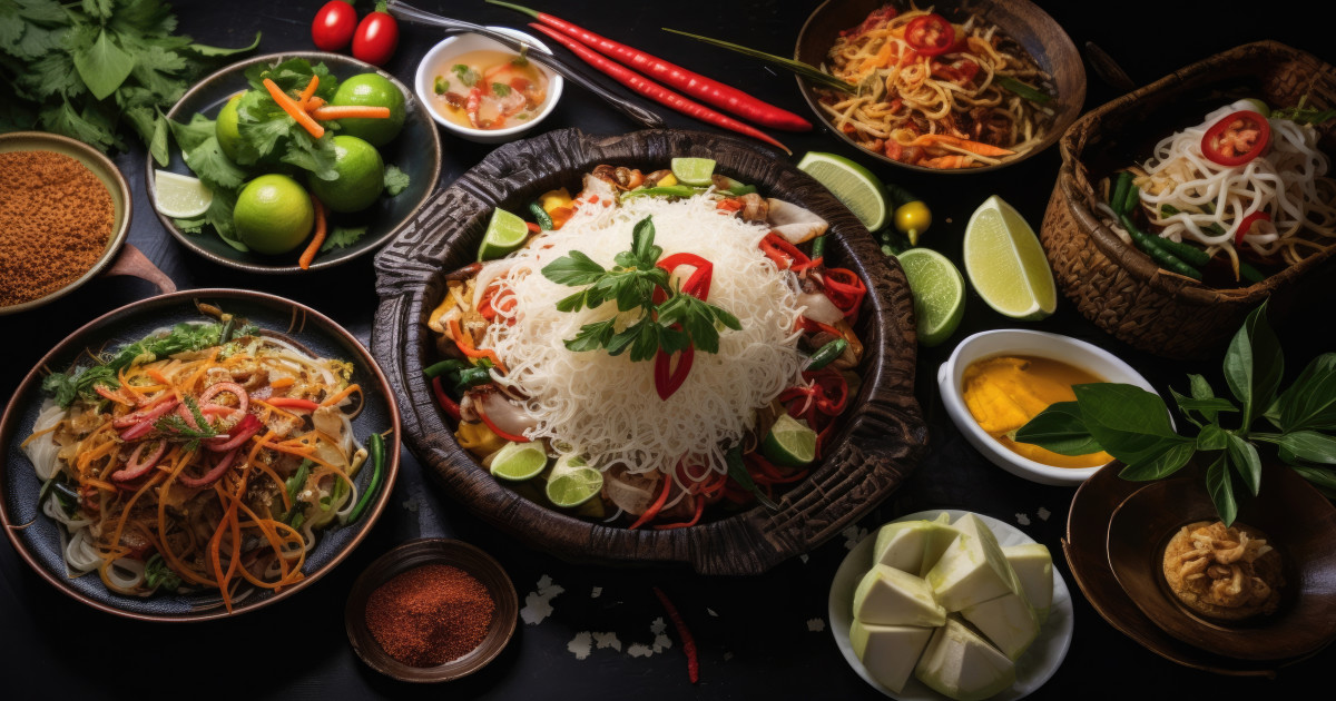 7 restaurants thaïlandais à essayer absolument à Montréal | Zeste