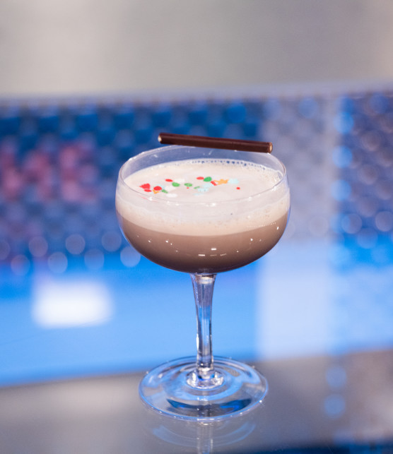 Cocktails de la saison 12 | Zeste