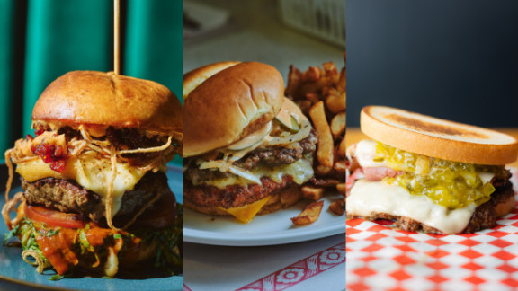 Les 2 meilleurs burgers au Canada sont à Montréal | Zeste